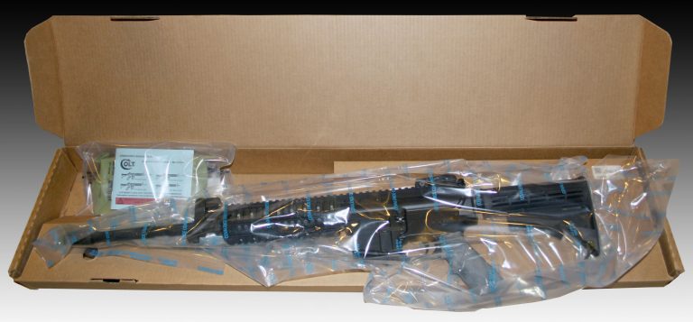 Colt LE6940 Carbine – M4 style AR-15 – Ultimate Firearm Technologies